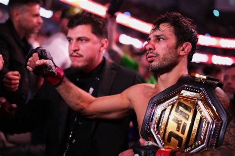 Alexandre Pantoja Details Why Lucky Steve Erceg Got The Next Ufc Flyweight Title Shot