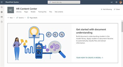 what is sharepoint syntex