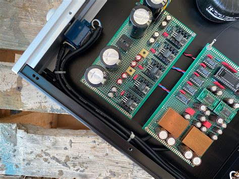 THE ORRONOCO AUDIO DIY PCM1704 DAC Build