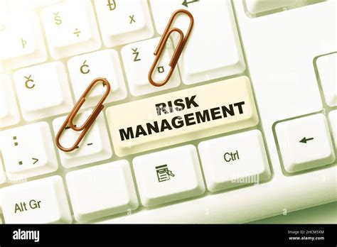 Text Caption Presenting Risk Management Business Showcase Assessing And Controlling Future