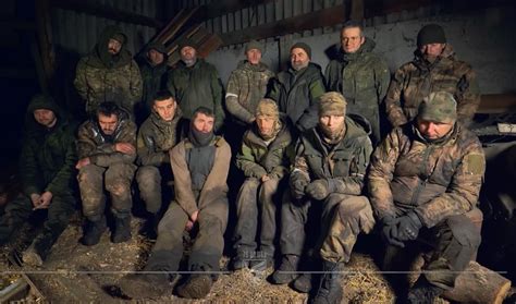 Два десантники ЗСУ взяли в полон 14 окупантів як це було