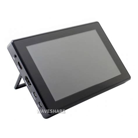 Waveshare Inch HDMI IPS TFT LCD H Display Pixels Met Touchscreen En Behuizing