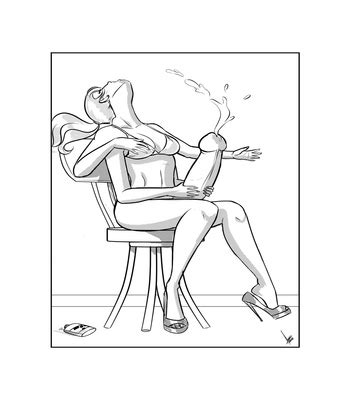 The Process Comic Porn HD Porn Comics