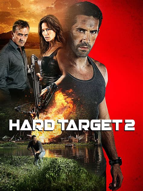 Prime Video Hard Target 2