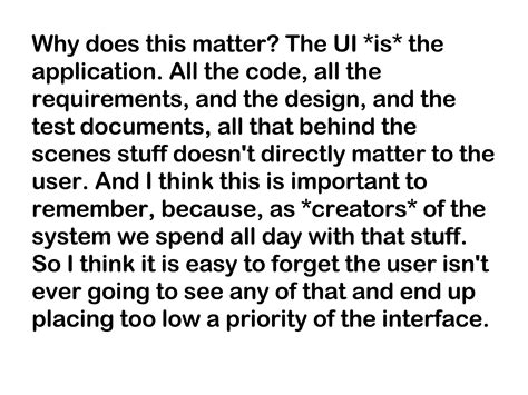 Techniques For A Modern Web Ui With Notes Ppt