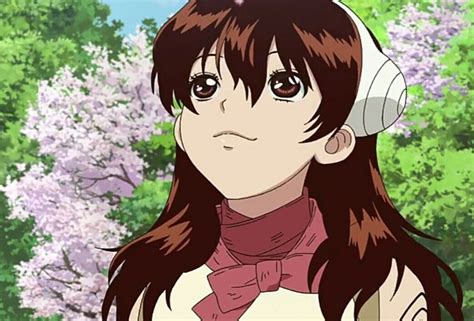 Dr Stone Yuzuriha Ogawa