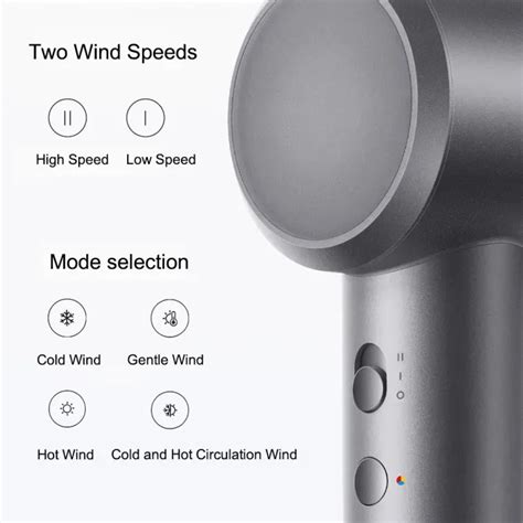 Xiaomi Mijia H High Speed Hair Dryer Gadstyle Bd