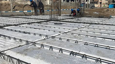 اجرای سازه بتنی صفر تا 100 رایمون سازه