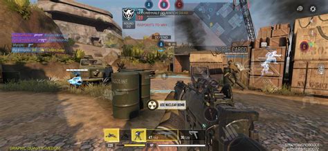 Omg It S So Chaotic On This Map Freaking Spawns Is Nuts R CallOfDutyMobile