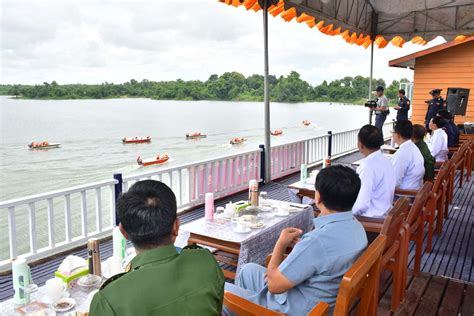 ၂ဝ၂၄ ခုနှစ်၊ အပြည်ပြည်ဆိုင်ရာလူငယ်များနေ့ အခမ်းအနားကျင်းပ နိုင်ငံတော်စီမံအုပ်ချုပ်ရေးကောင