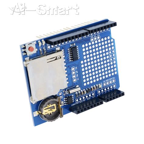Data Logger Module Logging Shield V10 Data Recorder Ubuy India