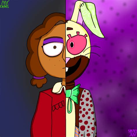 What If Cassie Were To Become The New Vanny Rfivenightsatfreddys