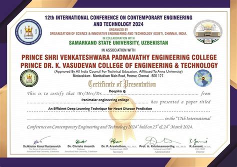 Deepika G On Linkedin Deeplearning Heartdiseaseprediction