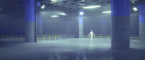 Create Realistic Industrial Environments With Blender 3d And Eevee