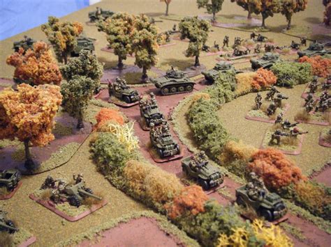 Flames Of War British Paras A Glimpse Into Mödlhafen
