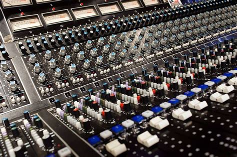 API Console Detail Dan Alexander Audio