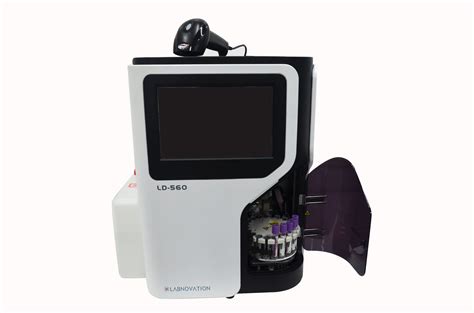 Touch Screen With Fully Automated Syetem For Hba1c Testing Analyzer