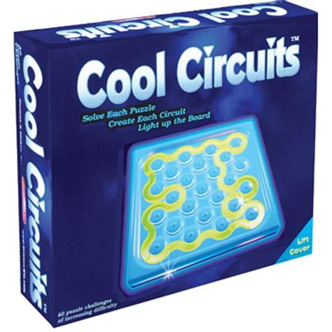 Science Wiz Norman And Globus Cool Circuits