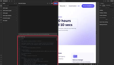 how to easily add dynamic countdown timers to your webflow site brix