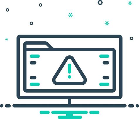 Mix Icon For Errors 23544604 Vector Art At Vecteezy