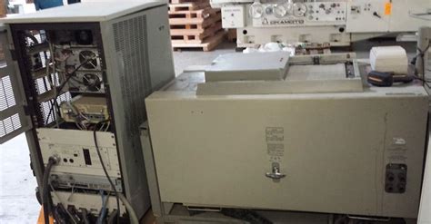 Agilent Hp 3070 Ict Smt Electronics Manufacturing