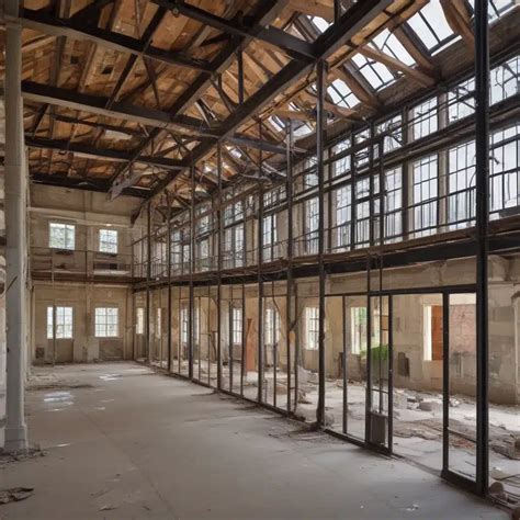 Adaptive Reuse Of Existing Structures Transforming Buildings Cooper
