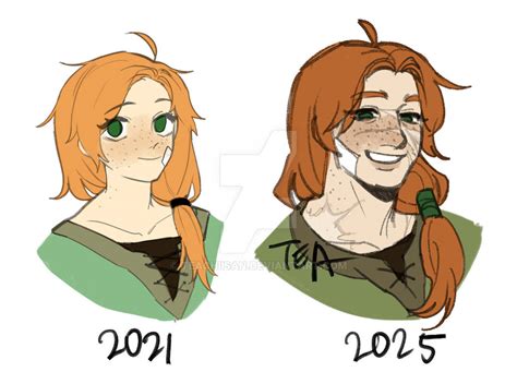 Minecraft Alex Redraw By Teachiisan On Deviantart