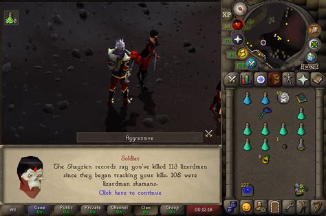 Finally Got Spooned On My Gim R Osrs