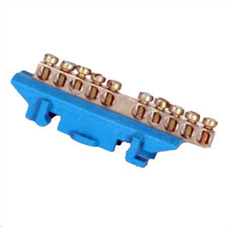 Din Rail Mounted Terminal Base Manufacturer Din Rail Terminal Base Supplier