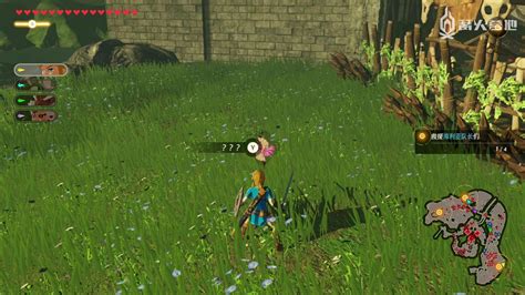 《塞尔达无双 灾厄启示录》初始台地救援战 克洛格的果实位置 3楼猫