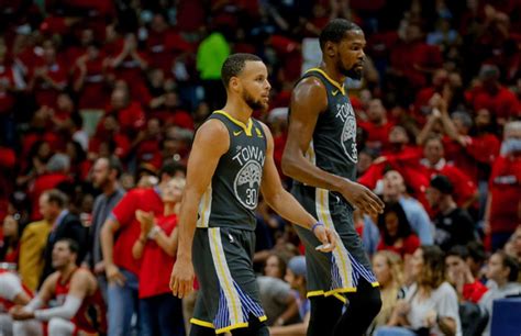 Kevin Durant on Stephen Curry Dropping the F-Bomb: ‘F*ck Yeah’ | Complex