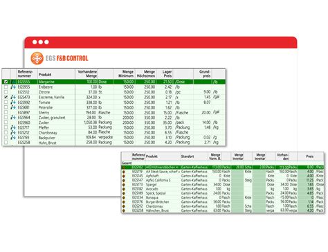 Rezeptverwaltungssoftware für Köche CalcMenu