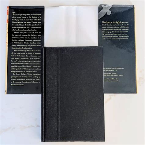 Crow By Barbara Wright