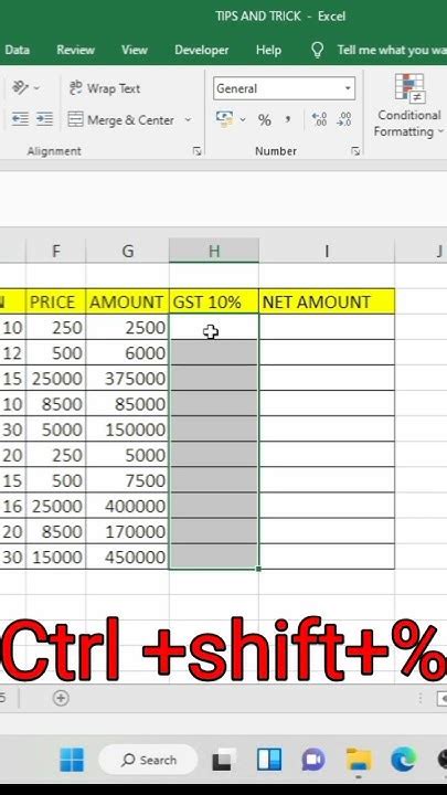 Shorts Excel Funny Magic Tricks And Tips Excel Tips And Tricks In Hindi Youtube