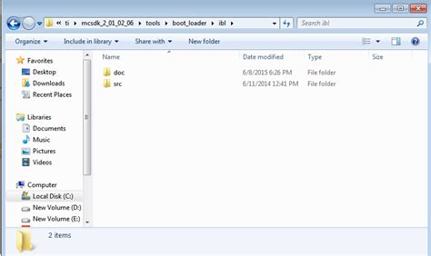Boot Loader For Tms320c6678 Processors Forum Processors Ti E2e