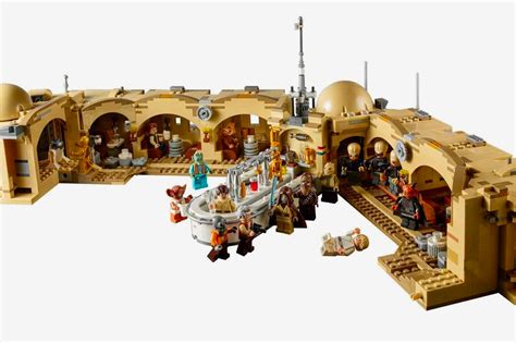 LEGO The Child из сериала "Мандалорец" | Droider.ru