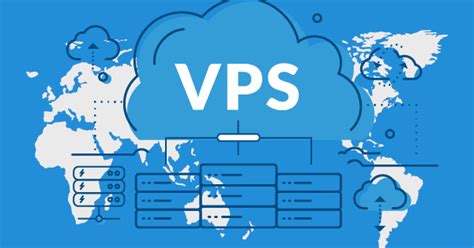Les Différences Entre Un Hébergement Vps Ou Cloud