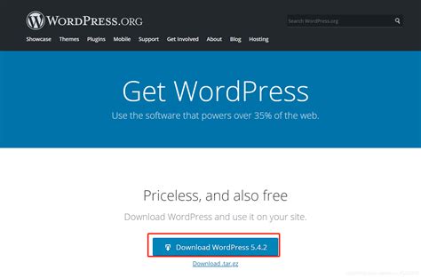 wordpress下载及安装配置 wordpress 配置下载密码 csdn博客