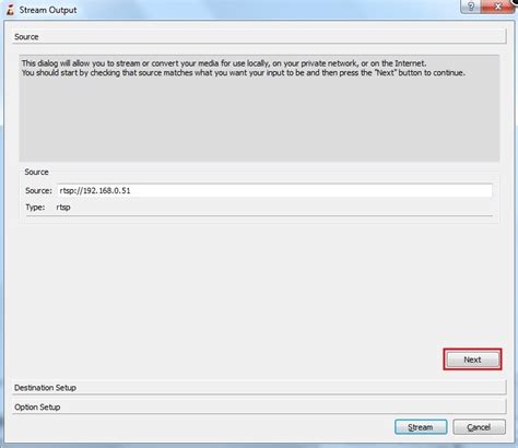 Vlc Player How To Watch And Record Video From 2n Ip Intercom Faq