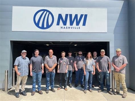 Nwi Aerospace Manufacturing Nwi Aerostructures