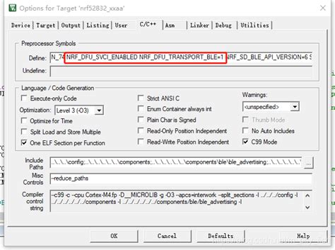 nrf52832学习笔记（2）—— 添加dfu功能（基于sdk15 3） 52832 ota sdk15 csdn博客