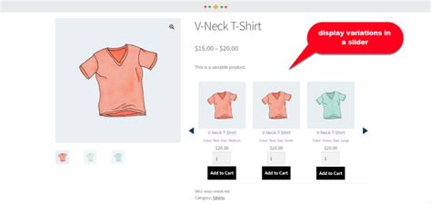 Variations Manager Woocommerce Marketplace