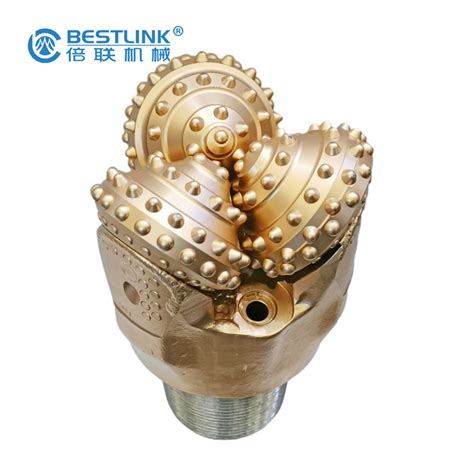 Tci Tricone Rock Bit For Hard Rock Formation Drilling High Wear Resistance Buy Drill Bit