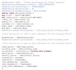 Restful ABAP Programming Model For Fiori RAP Mindset Consulting