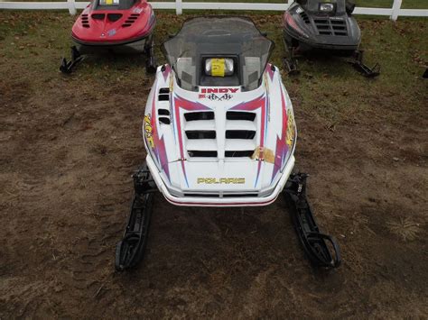 1998 Polaris Xcf 440 Sn 3303809