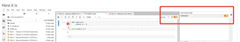 Can Not See The Slider Of Debugger · Issue 487 · Jupyterlabdebugger