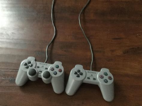 Ps1 Controller Vs Ps2 Controller Ps1 Controller Vs Ps2 Controller