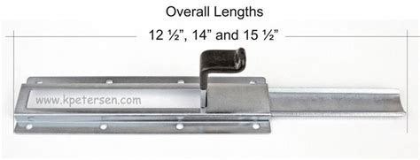 Drop Leaf Table Hinge And Hardware Kits