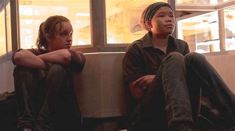 The Last Of Us Episode 7 S Critical Kiss Scene Was Cut In Parts Of The