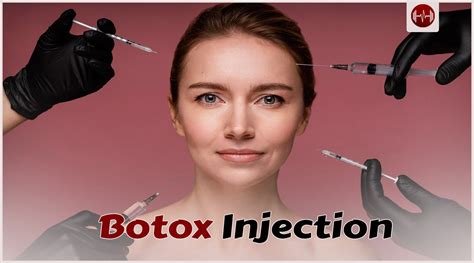 Botox Injection Benefits Procedures And Side Effects Aestheticbeats